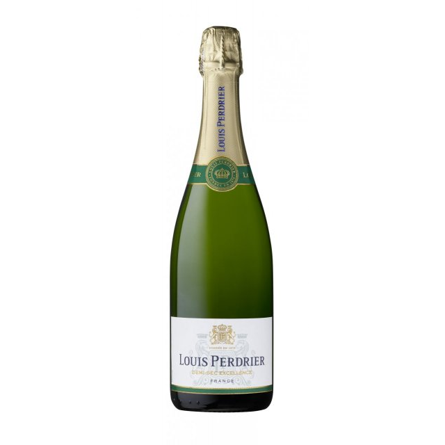 LOUIS PERDRIER BRUT - 2017 - BYGwines.com