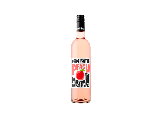 PRIMI FRUTTI PEACH - BYGwines.com